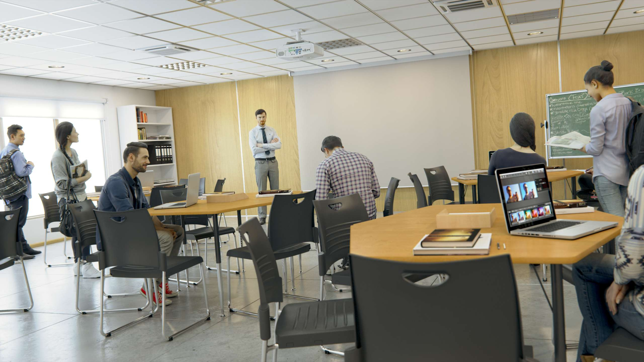 Gallery | AXYZ design 3D people, 4D Scanned People Character Animation