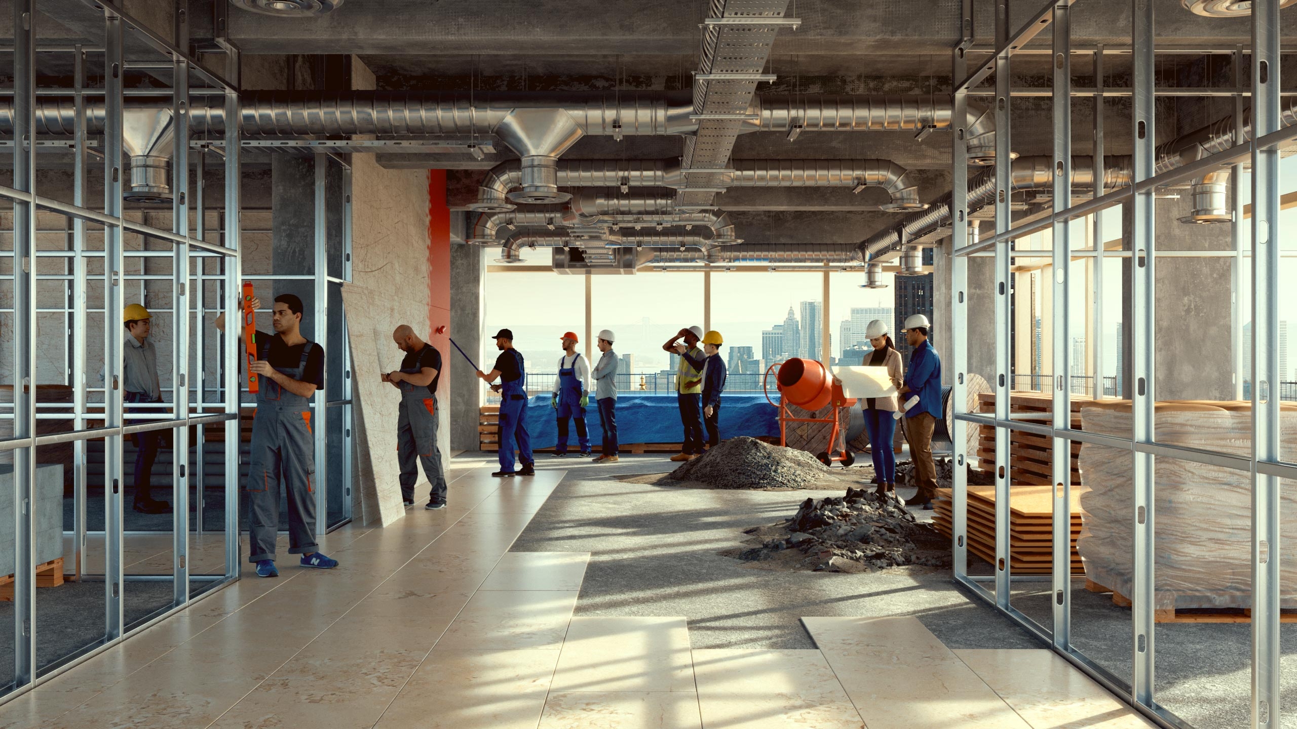 Gallery | AXYZ design 3D people, 4D Scanned People Character Animation